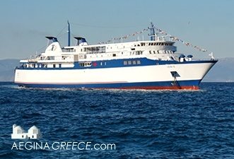 ionis-ferry-aegina-piraeus-index - Aegina Healing