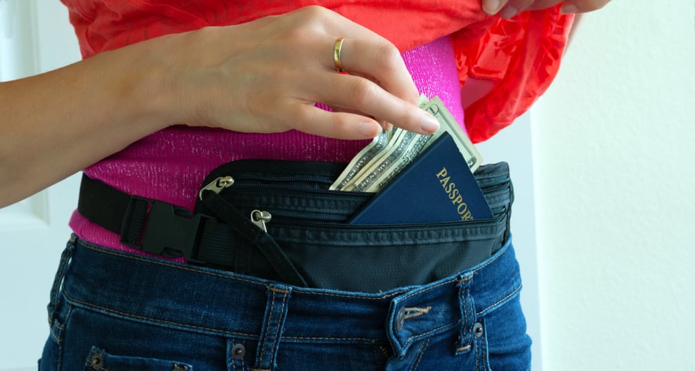 8 Safe Travel Money Belts under 50 AeginaHealing